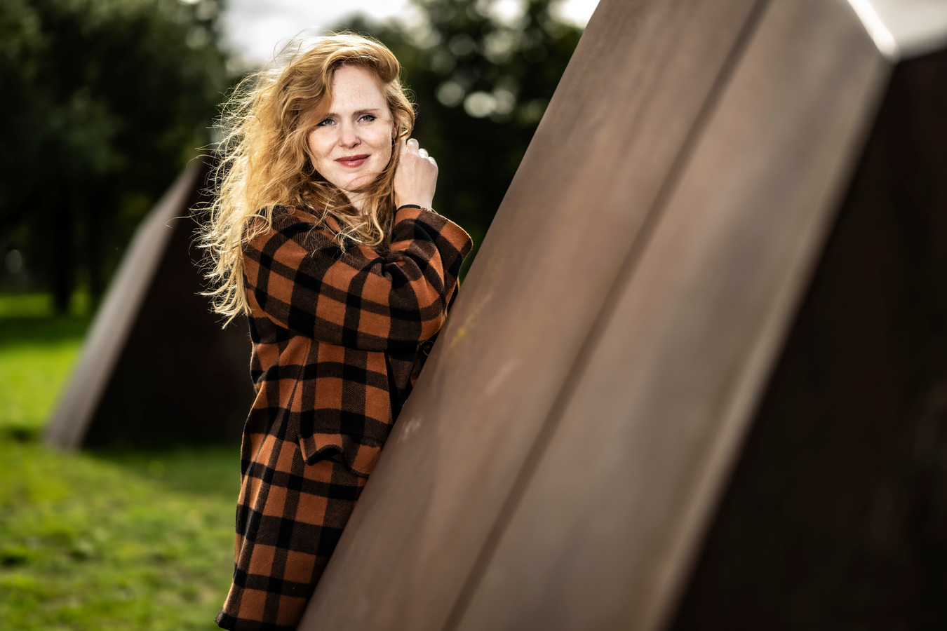 Marjolein Visser laat met haar boek voelen wat armoede is: ‘Bij ons ...