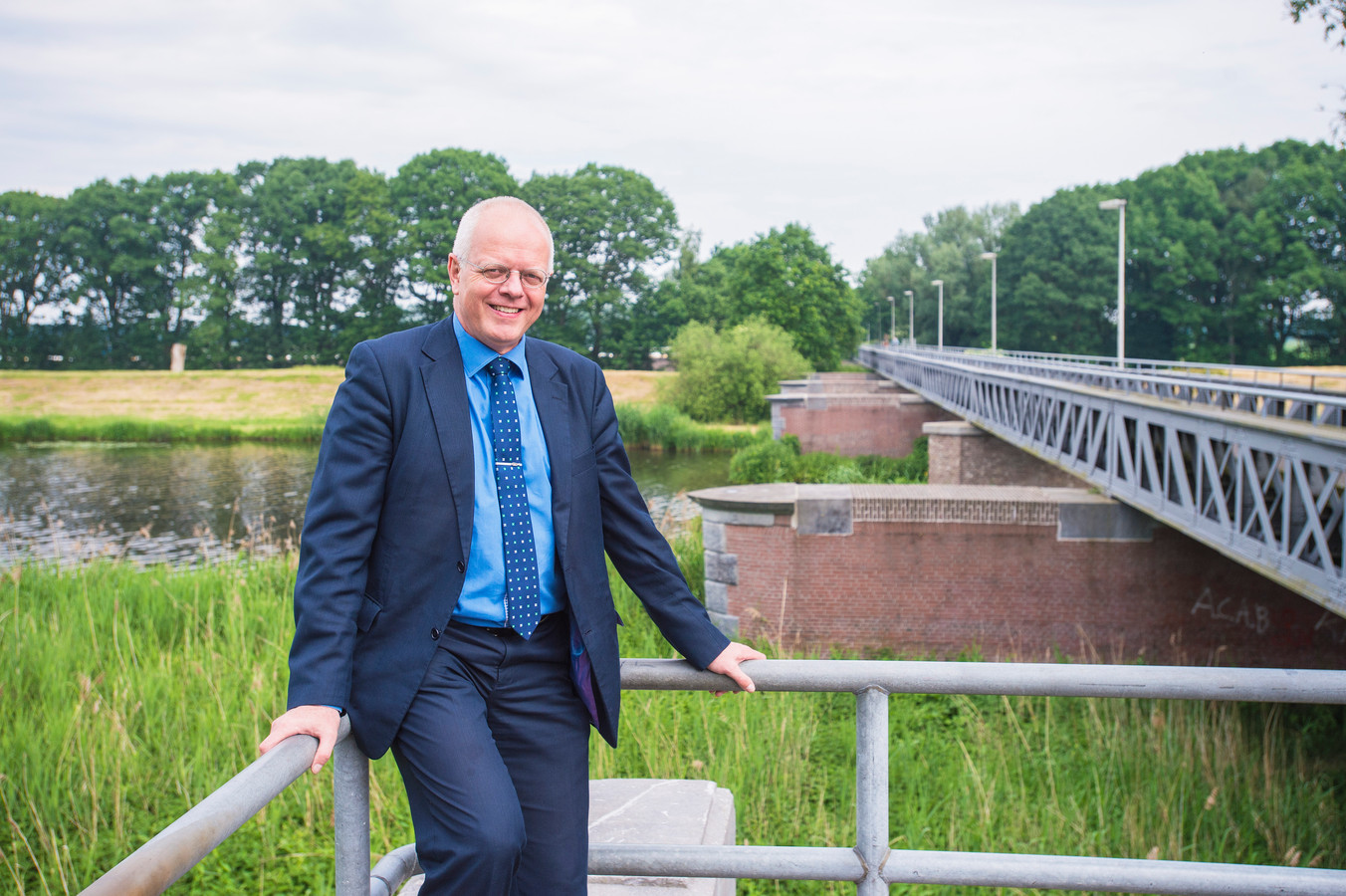 Jan van Groos gaat voor de zesde keer de kar trekken voor ChristenUnie ... Jan van Groos gaat voor de zesde keer de kar trekken voor ChristenUnie ...