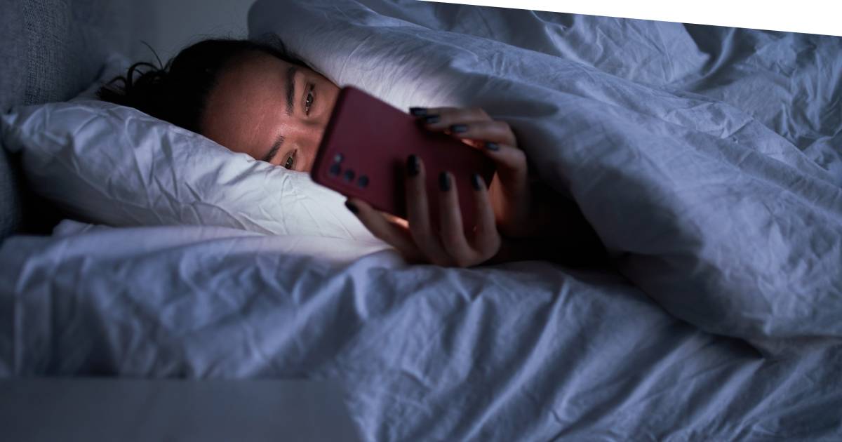 Bang dat je verslaafd bent aan je smartphone? Zo verander je je ...