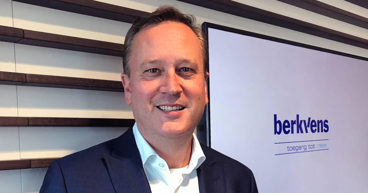 Igor La Vos nieuwe directeur Berkvens en Limburgia in Someren ...