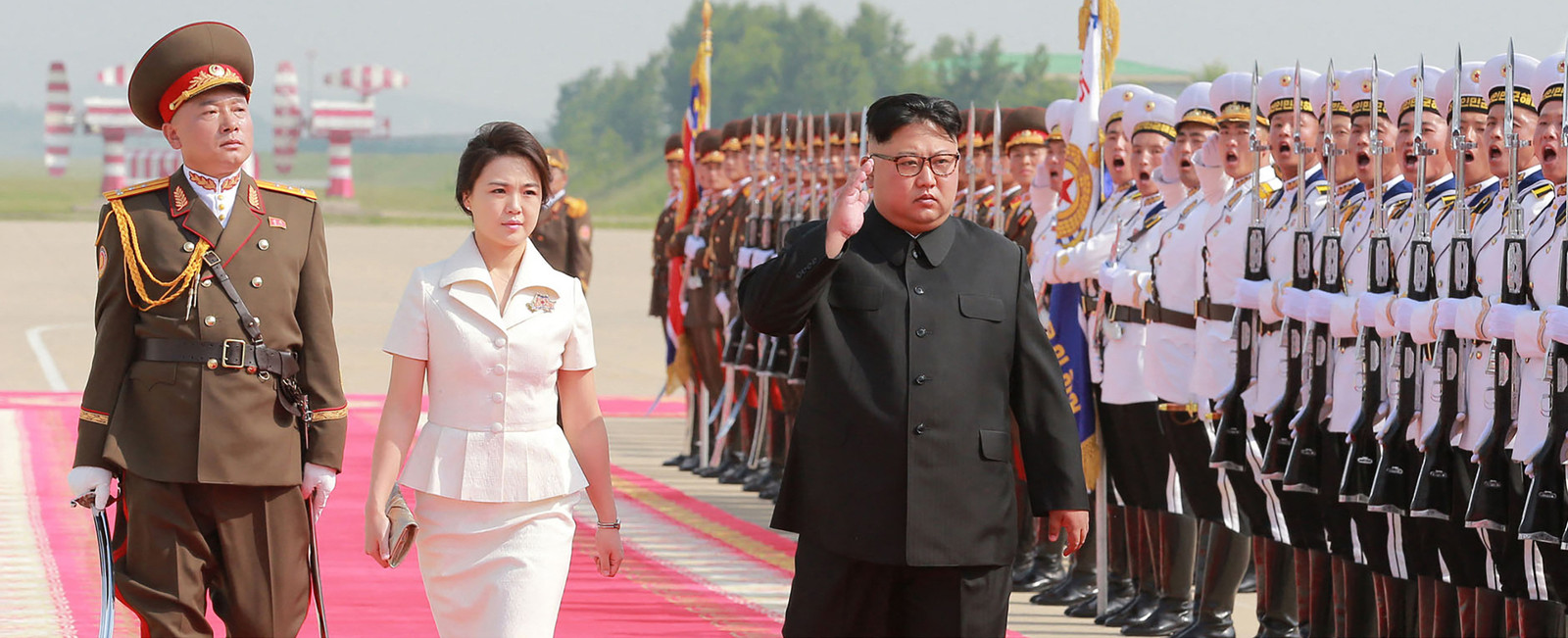 Getrouwd met dictator en dol op handtassen van Chanel, wie is Ri Sol-ju ...