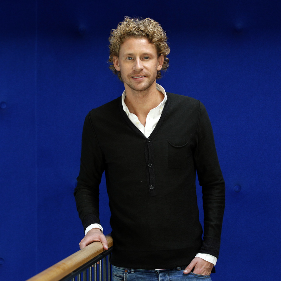 Ewout Genemans staakt opnames Bureau 040 in Eindhoven voorlopig | Foto ...