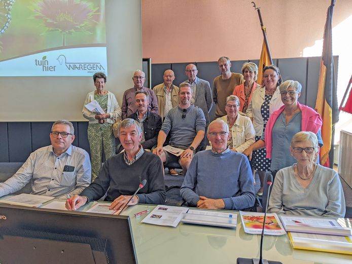Laureaten van Bebloemingsactie in Waregem bekendgemaakt | Waregem | hln.be