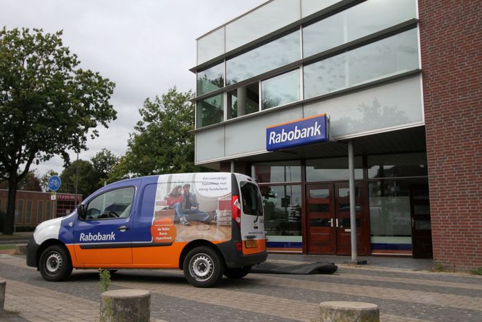 Rabobank-kantoor in Veldhoven gaat dicht | Veldhoven | ed.nl
