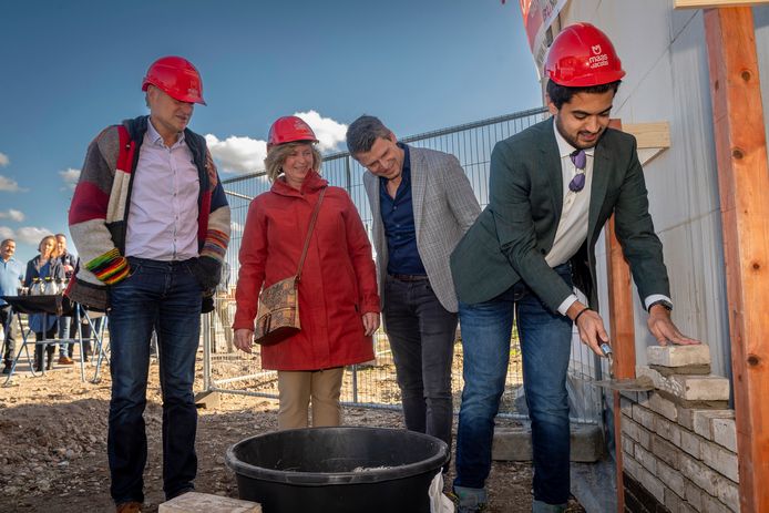 Nieuwbouwproject Ravelijn lokt veel kopers van buiten: ‘Zegt iets over aantrekkingskracht van ...