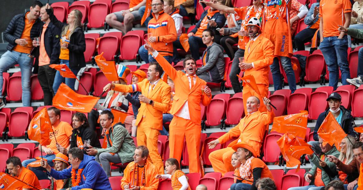 Bijna 7000 fans van Oranje hebben kaartje voor EK-duel Boedapest ...