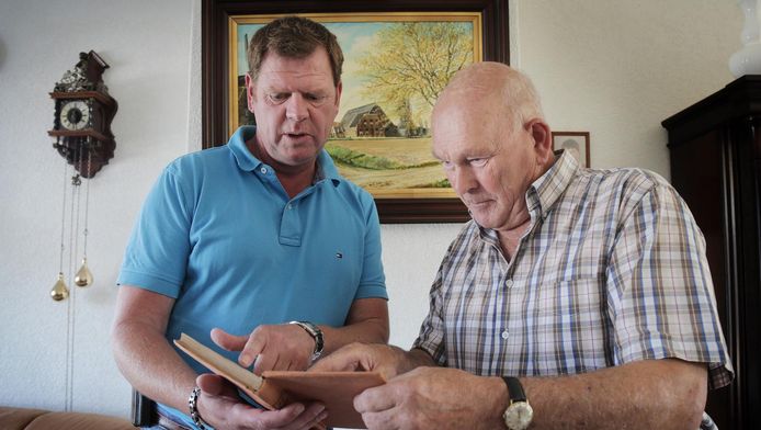 Na 70 jaar duidelijkheid over gedicht | Hoeksche Waard | AD.nl