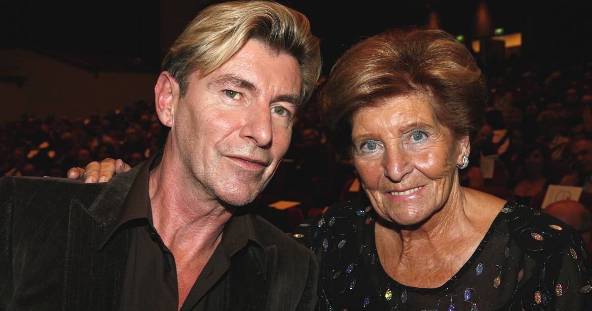 Paul Michiels neemt afscheid van mama Madeleine | Heist-Op-Den-Berg ...