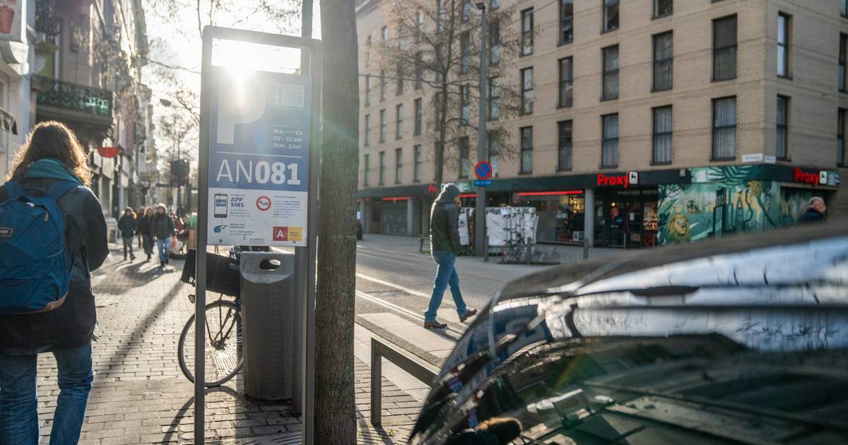 Revolutie in Antwerpse binnenstad: bezoekers mogen niet meer op straat ...