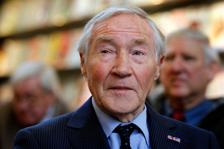 Oud-winnaar Elfstedentocht Reinier Paping overleden (90) | Het Parool