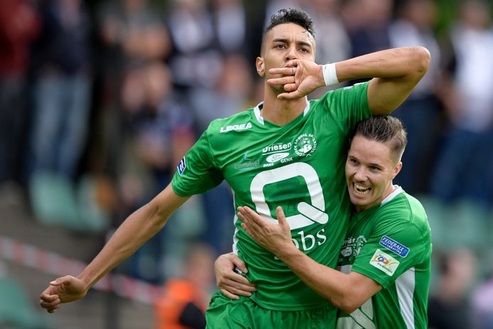 Leonardo Rocha, le meilleur buteur de la D1B, à Eupen | Football Belge ...