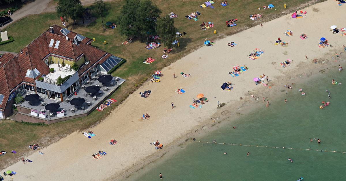 Eersel aan de slag met toekomst E3-strand | Eersel | ed.nl
