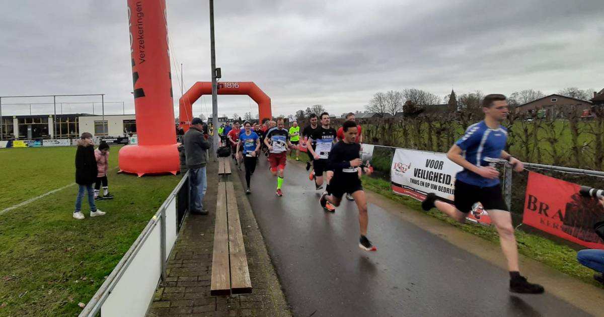 Den Otter Kerkwijk Cross levert ruim 3100 euro op voor Roparun; ‘Eerst ...