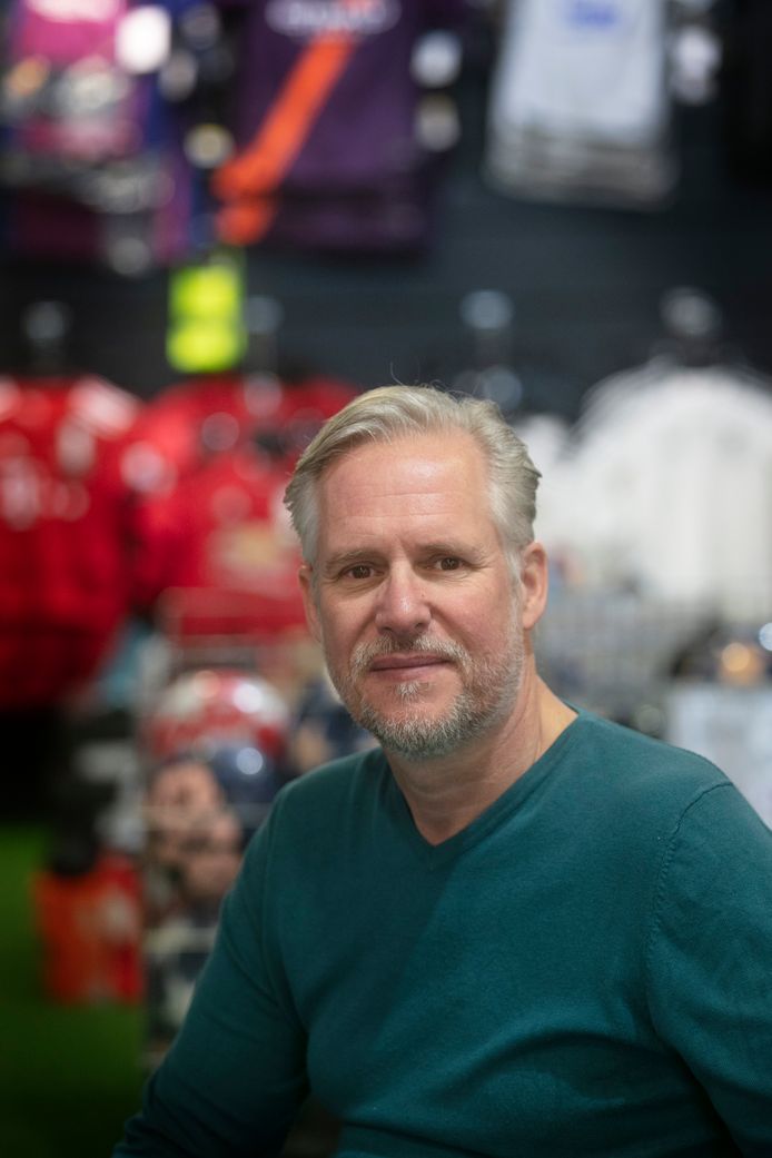 De stad van ... Danny Princen: 'Het blijft mooi om zelf in de winkel te ...