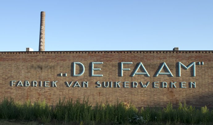 Snoepjesfabriek maakt plaats voor woningen en bedrijven, maar De Faam ...