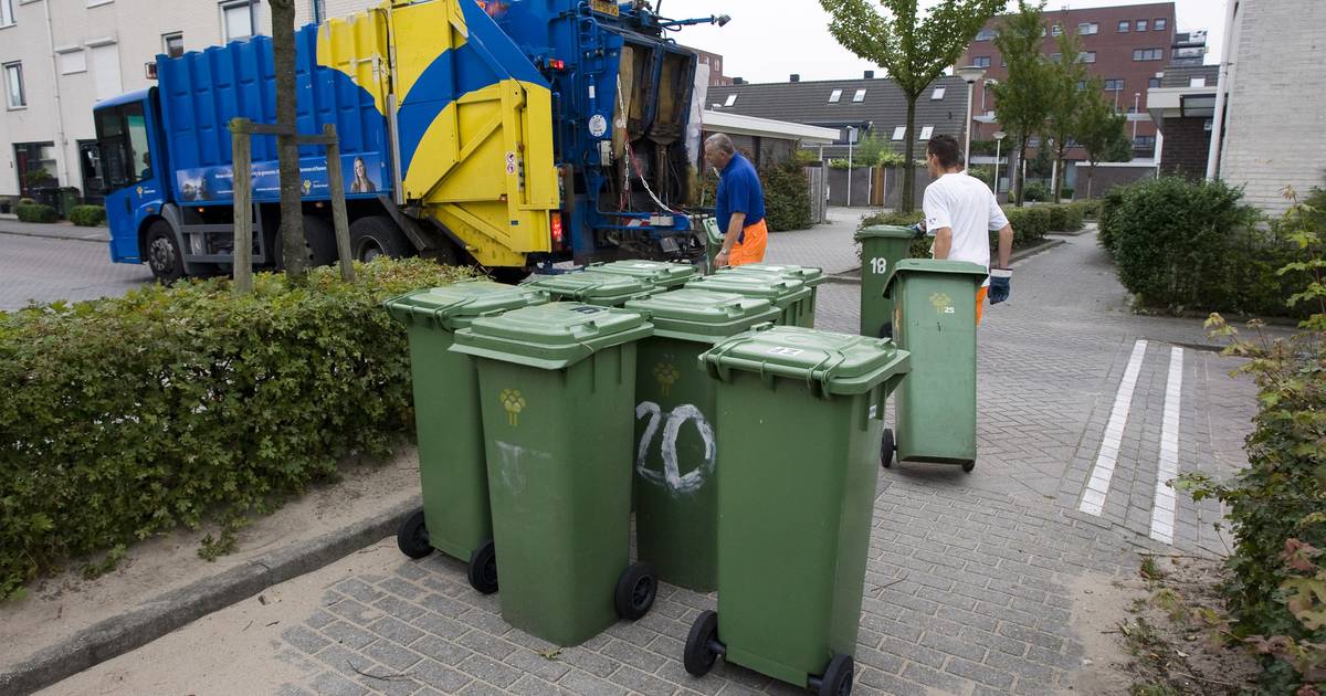 Rotterdam gaat gescheiden afval inzamelen | Rotterdam | AD.nl