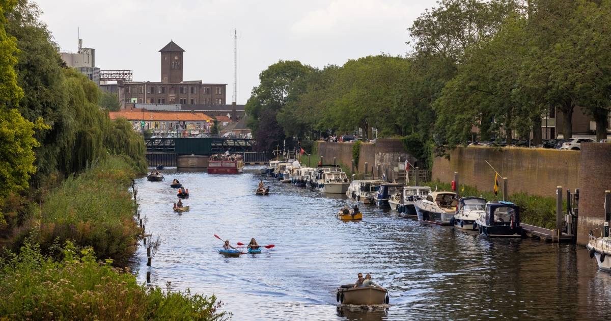 Het is genieten op het Bossche water, maar niet altijd: ’Handhaving is ...
