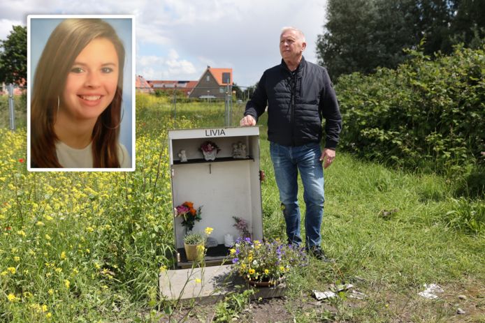 Livia (13) koos voor zelfdoding, nu is haar monument vernield: haar ...