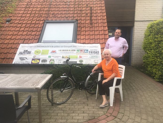 Steven Smet wint gewicht in bier na fietszoektocht | Beveren | hln.be