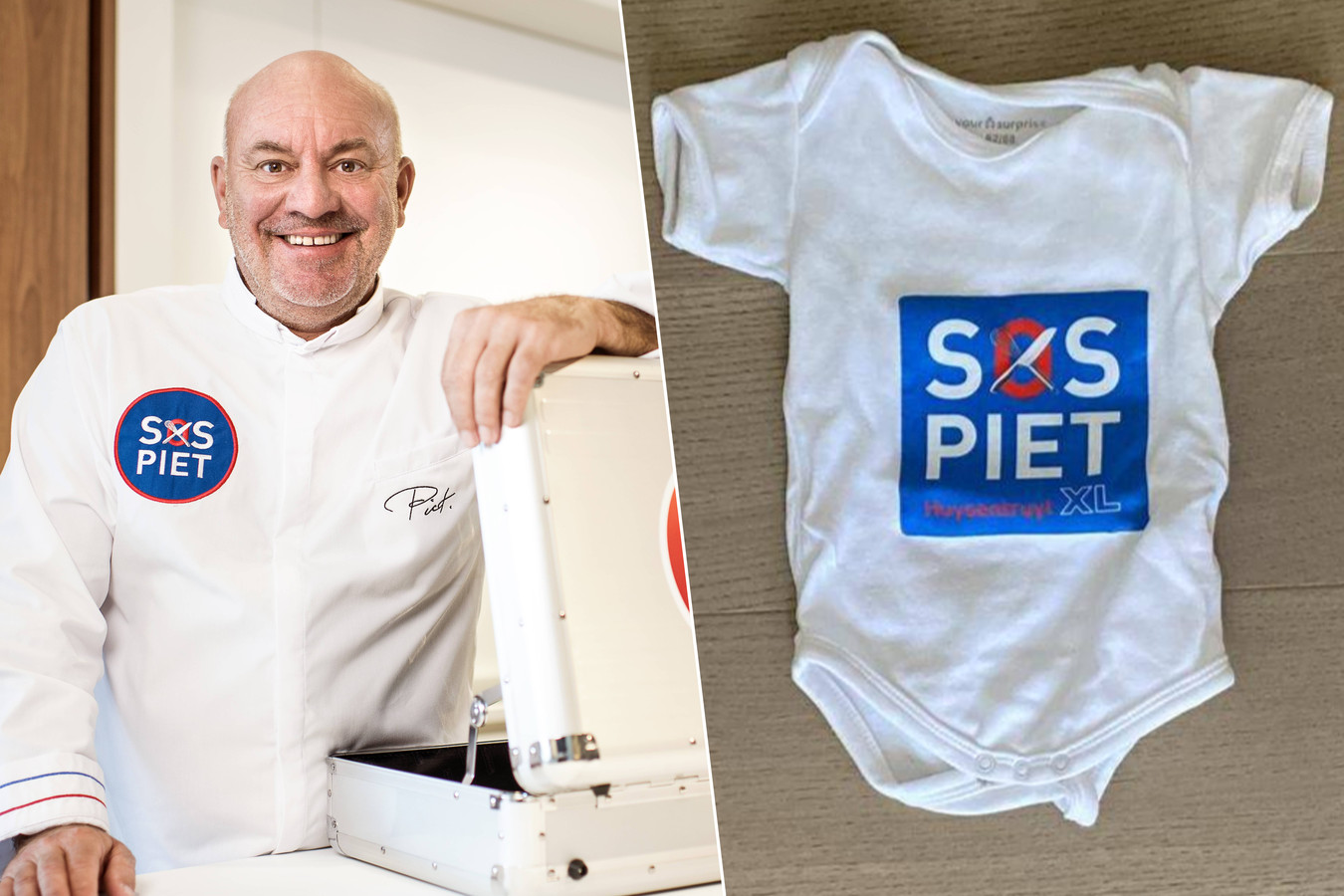 “Toen we de echo zagen, was het eerst even slikken, dan kwamen de ...