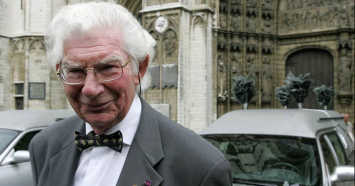 Décès de l'ancien ministre libéral Willy De Clercq | Belgique | 7sur7.be