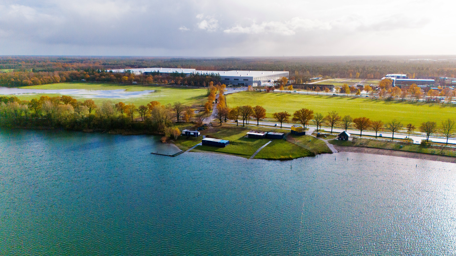 Tijdelijk kans op drijfzand bij Berkendonk, het wordt zeer afgeraden om ...