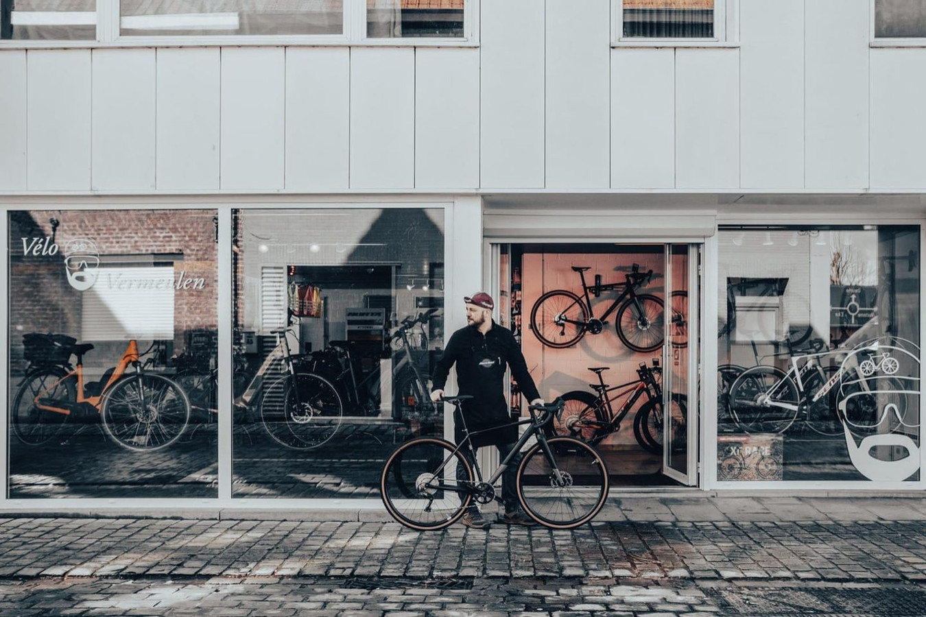 Op zoek naar een nieuwe fiets? Ontdek hier 7 lokale fietsenwinkels in ...