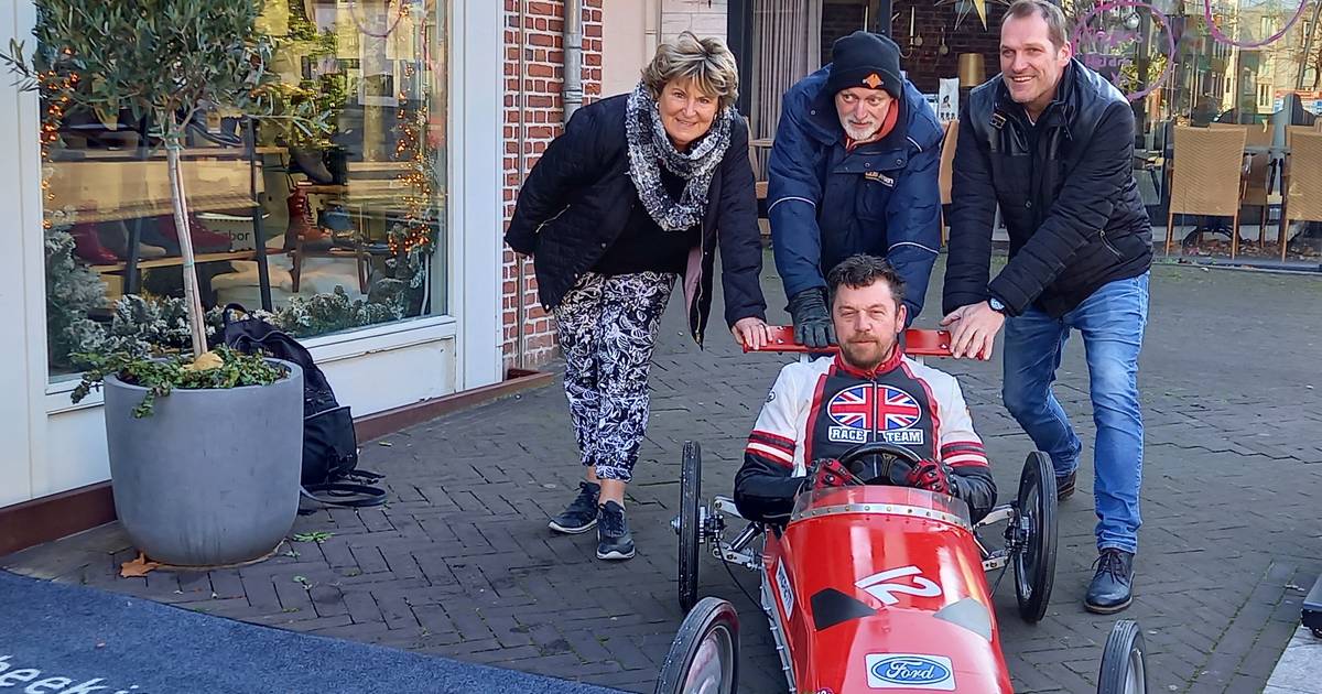 Groesbeek krijgt weer een ouderwetse zeepkistenrace | Berg en Dal ...