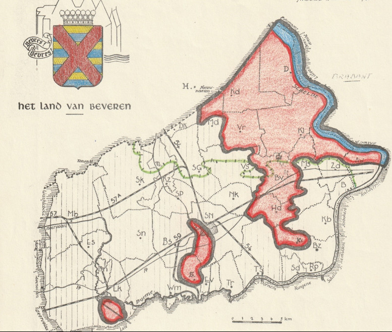 Beveren Waas of Scheldewaas? Inwoners mogen over nieuwe naam van ...