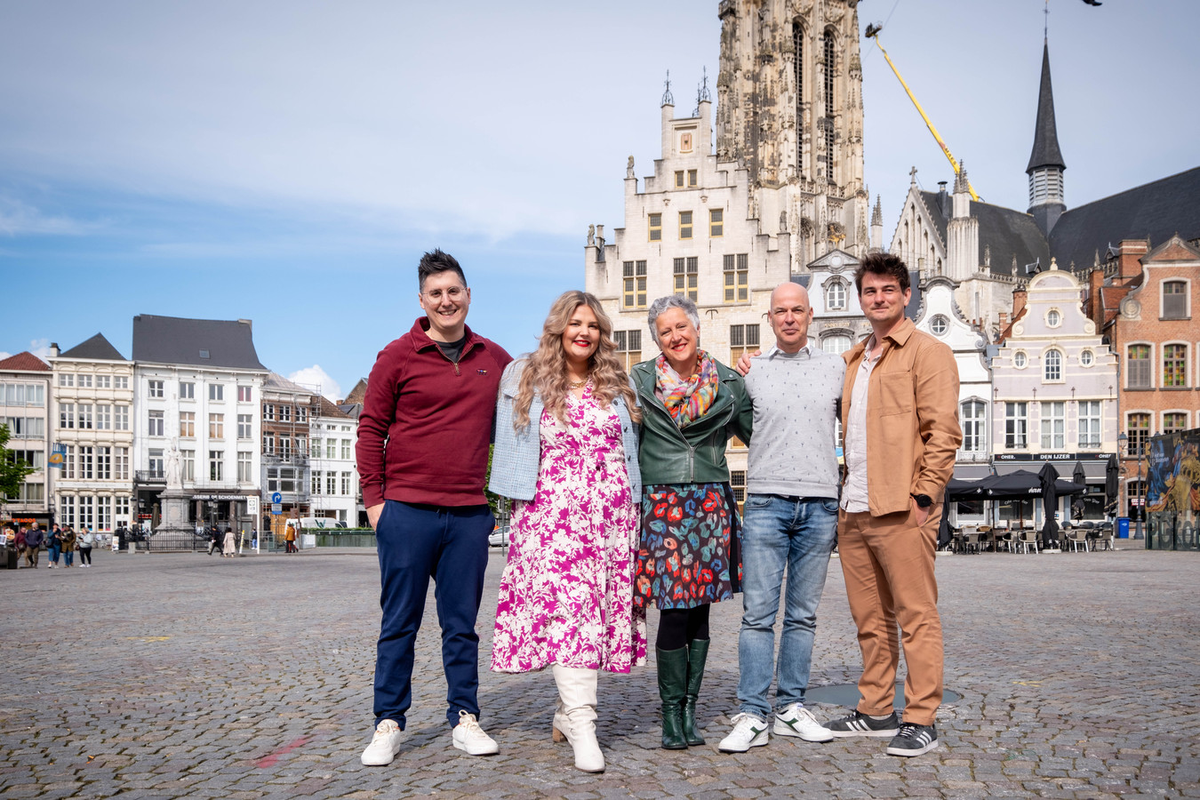 Ook deze 5 bekende stadsgenoten staan op lijst van Voor Mechelen ...