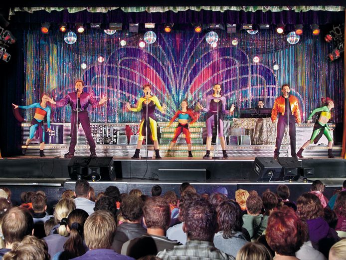 “Bobbejaan stak zijn laatste centen in het Reuzenrad... Het was een ...