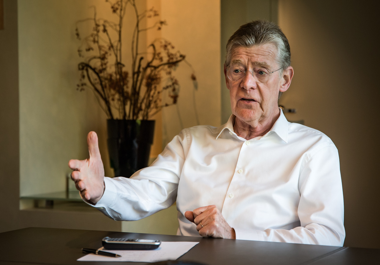 Interview met Jos Vaessen, erevoorzitter van Racing Genk: “‘Onze ...