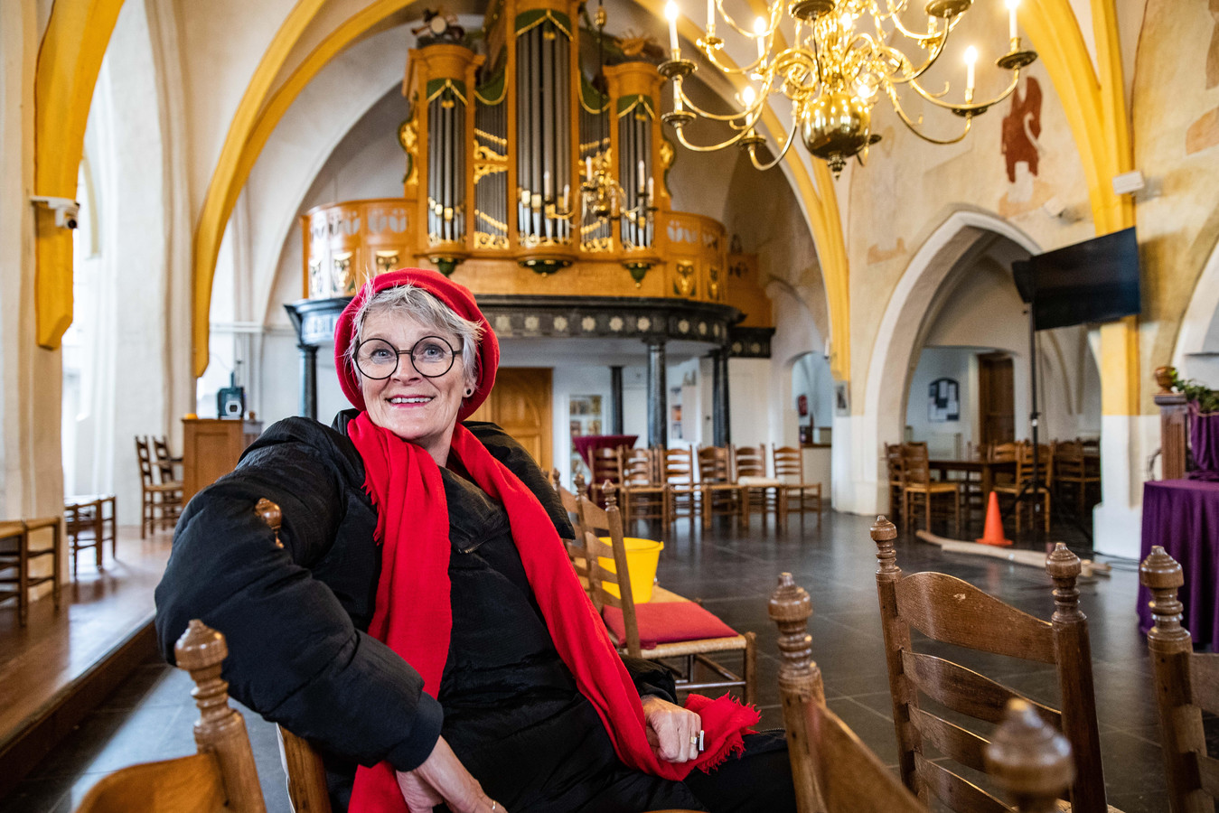 Predikante stopt in Nicolaaskerk, maar in Wijhe zal nog lang ‘hé ...