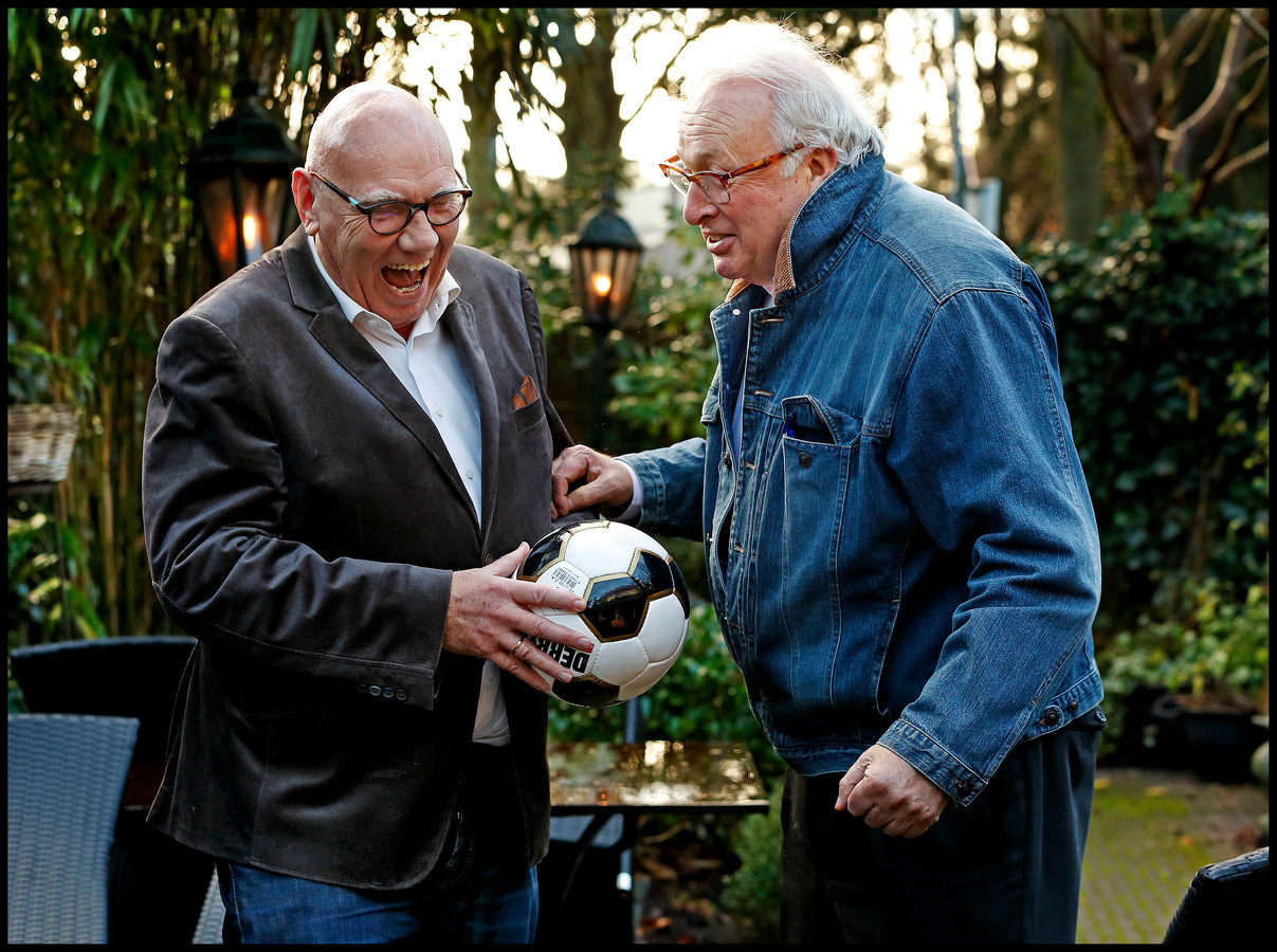 Kees Jansma en Mart Smeets werken samen aan boek: briefverkeer tussen ... Kees Jansma en Mart Smeets werken samen aan boek: briefverkeer tussen ...