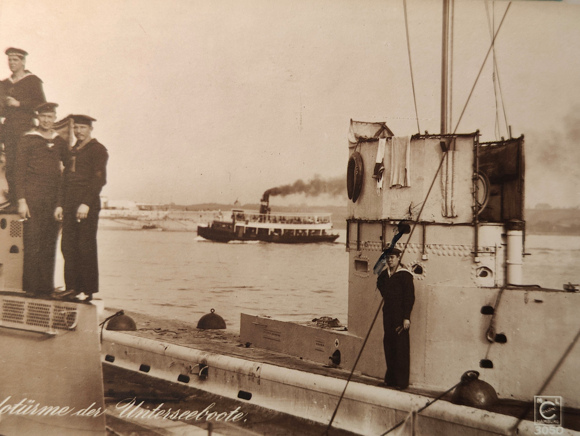 Twee Duitse onderzeeboten uit Eerste Wereldoorlog gevonden: ‘Overleden ...