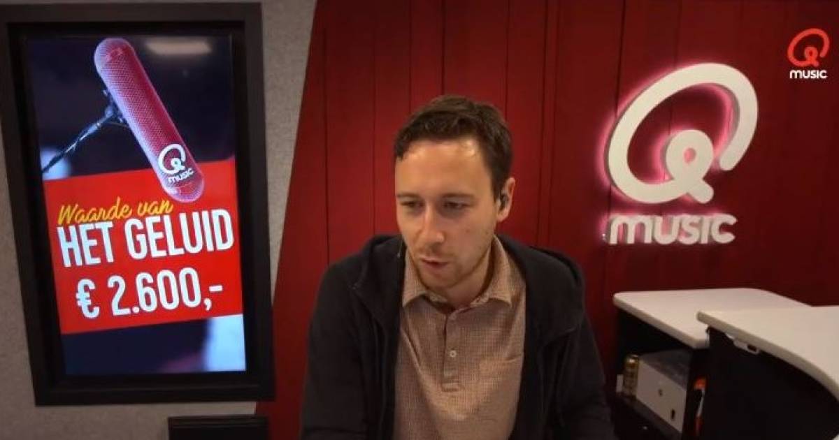 Radiospel Het Geluid is van start gegaan op Qmusic | Show | AD.nl