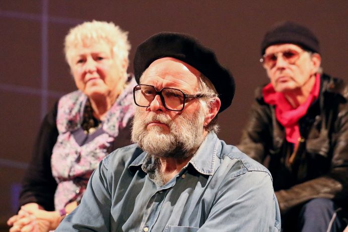 Theater Stam brengt publiek naar Vergeten Straat van Louis Paul Boon ...