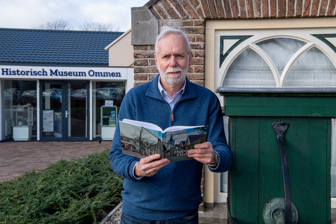 Cultuurhistorisch Centrum Ommen publiceert bijzonder fotoboek: ‘Zo ...