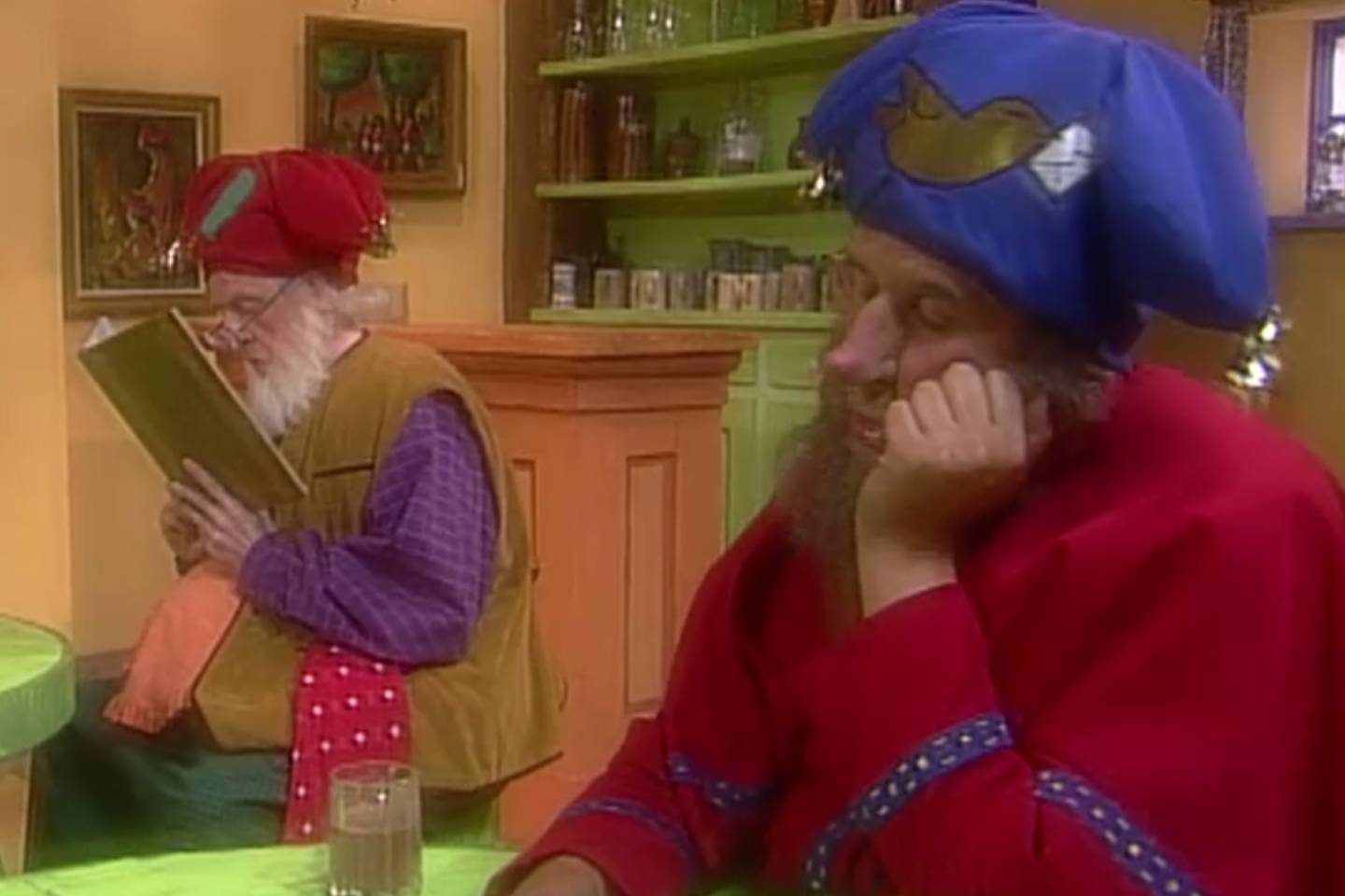 Kabouter Plop - VTM - maandag 05 januari 2026 - 05:45 - TV-Gids