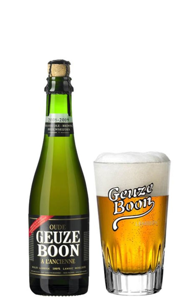 Bier: Oude Geuze Boon | De Morgen