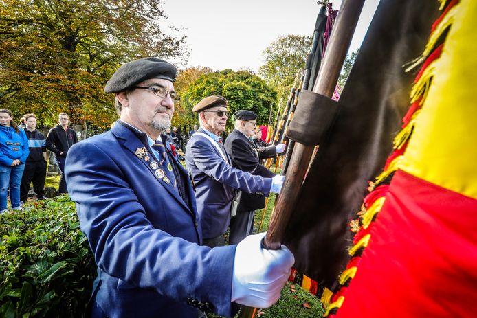 Nichtjes van Reinold Haesebrouck duiden net als oorlogsheld met ...
