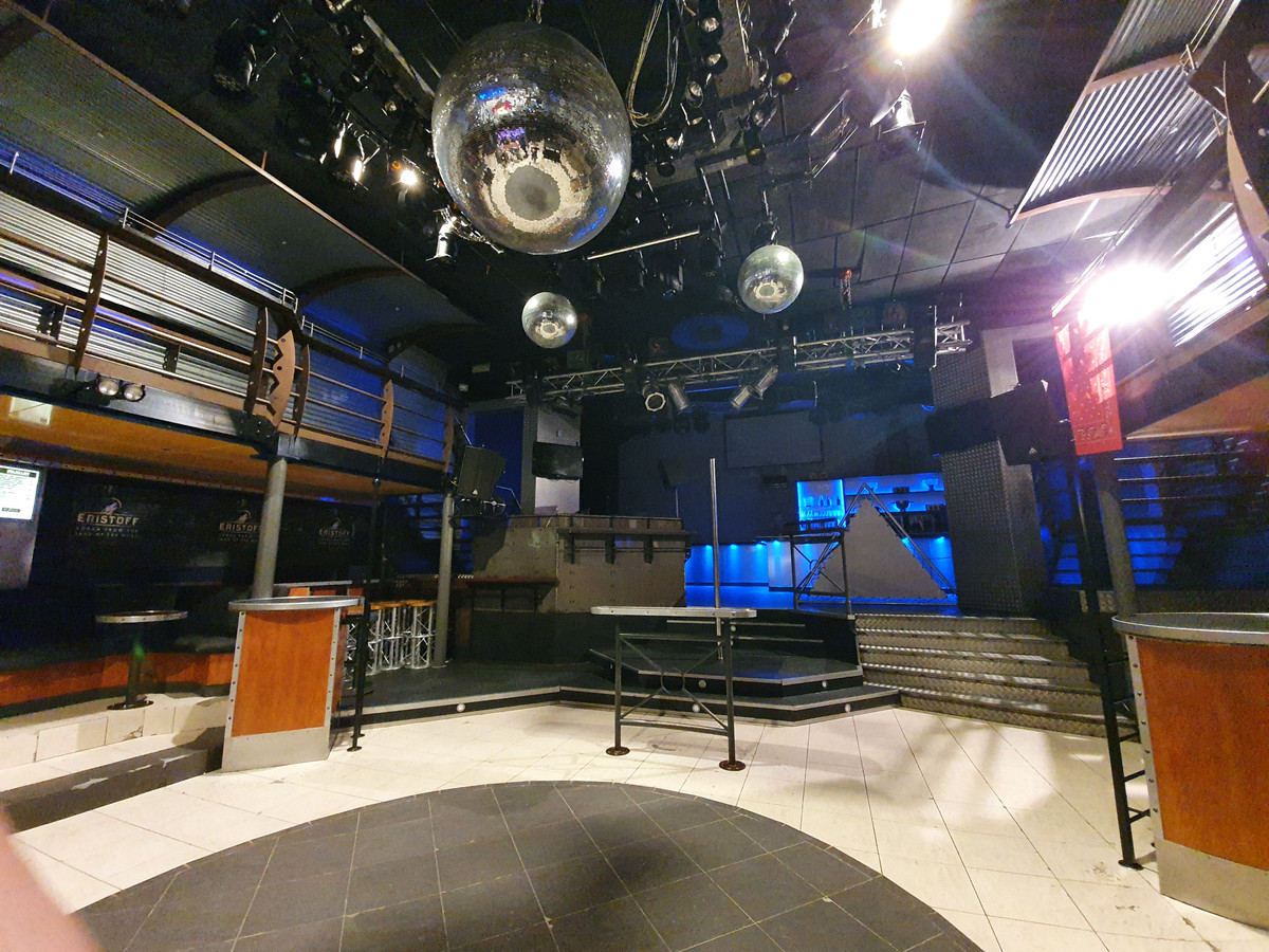 Discotheek ‘t Fortuin wordt heel even weer legendarische dancing van ...