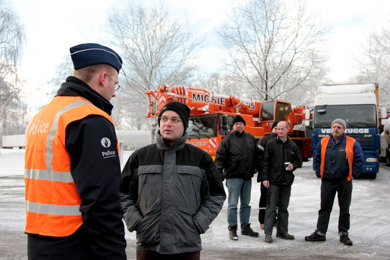 La circulation des poids lourds interdite au sud du Sillon Sambre-et ... La circulation des poids lourds interdite au sud du Sillon Sambre-et ...