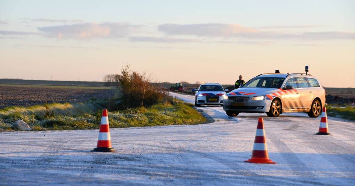 Gemist? Spekgladde nacht in Zeeland: ongelukken door de hele provincie ... Gemist? Spekgladde nacht in Zeeland: ongelukken door de hele provincie ...