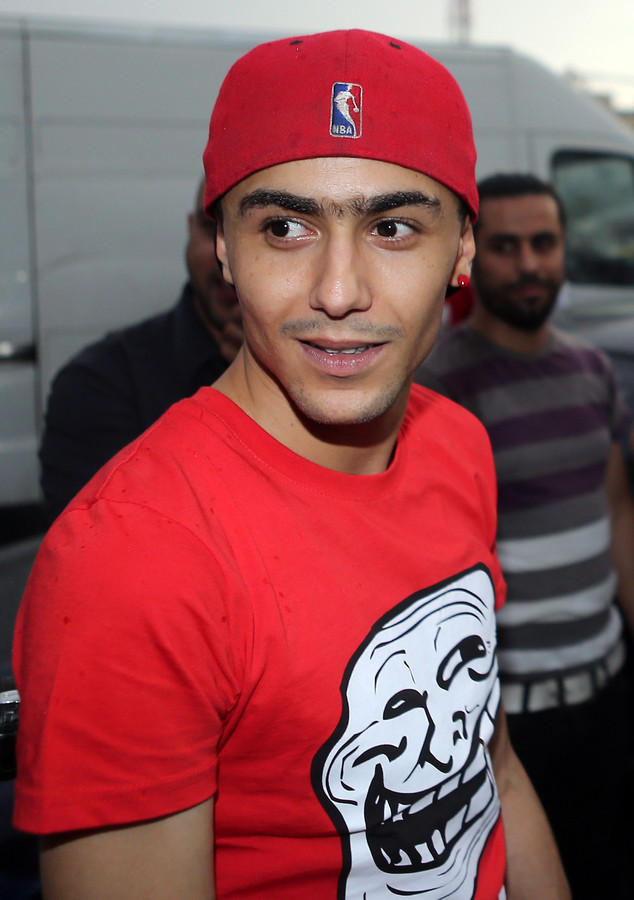 Le rappeur tunisien Weld El 15 relaxé en appel | Foto | 7sur7.be