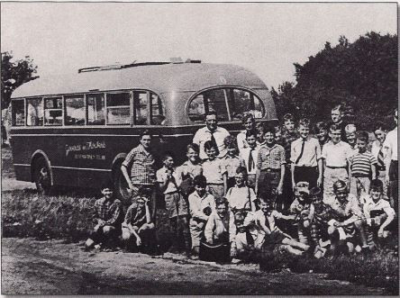 Hans Goverde verkoopt Brabant Expres aan Vanderwou Tours uit Dongen ...