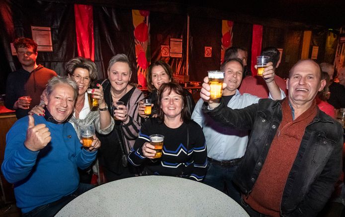 Reünie discotheek ’t Centrum in Wintelre: ‘Hier zijn heel wat ...