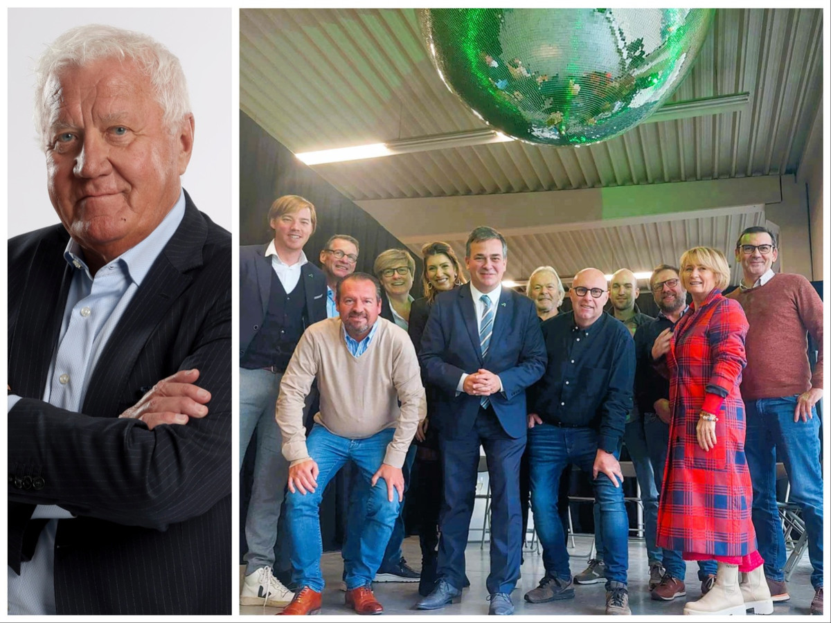 Roeselare Awards eren Patrick Lefevere met Life Time Achievement Award ... Roeselare Awards eren Patrick Lefevere met Life Time Achievement Award ...