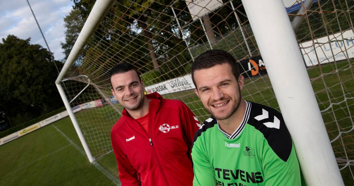 Cranendonckse burenruzie begint bij broers Dennis en Youri van Gils al ...