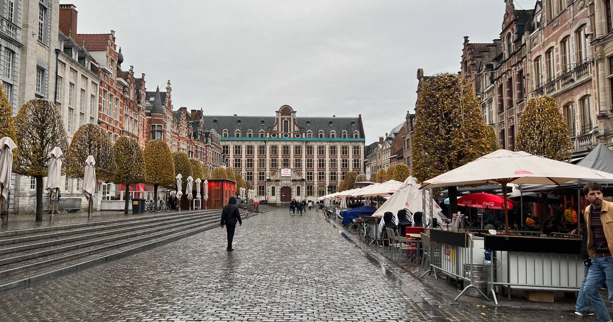 Wandelen door Vlaamse steden: ontdek de trekpleisters van Leuven | Leuven | hln.be